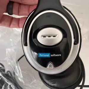 Ibm | Headphones | New Ibm Headphones Headset With Mic | Poshmark